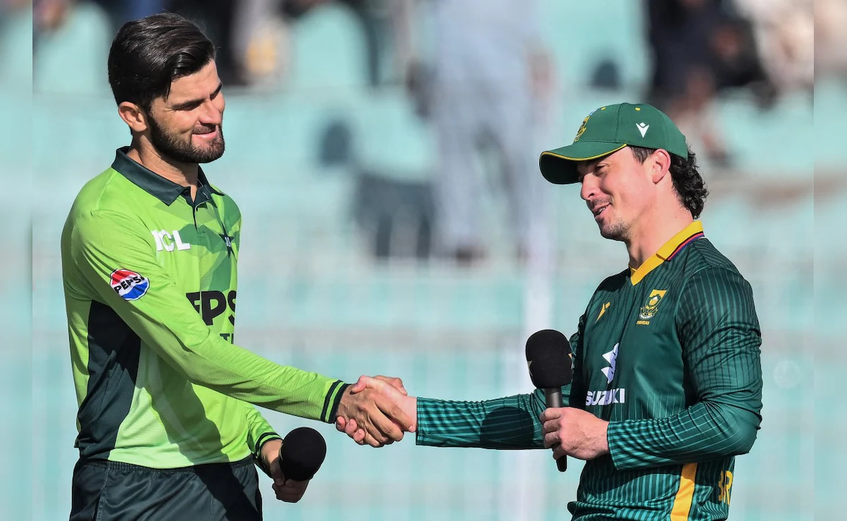 Pakistan vs South Africa: A Fierce Cricket Rivalry Full of Passion and ...